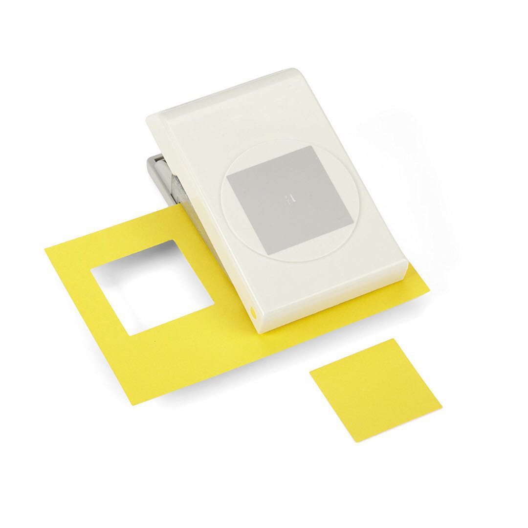 EK Tools Punch 1.75 inch Square - Brand New in Original Packaging ...