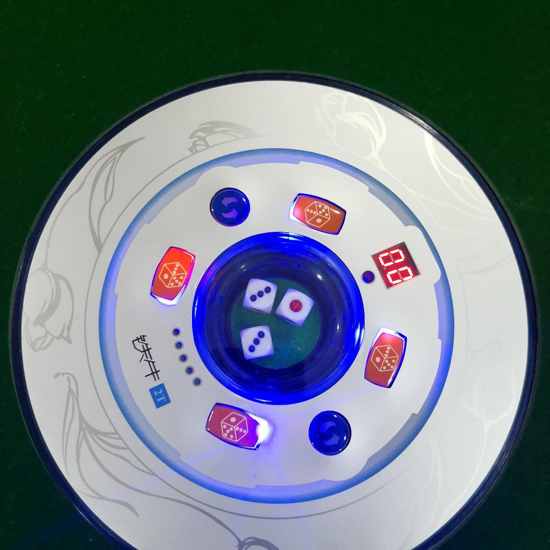 Electric Mahjong Table, Furniture & Home Living, Furniture, Tables ...