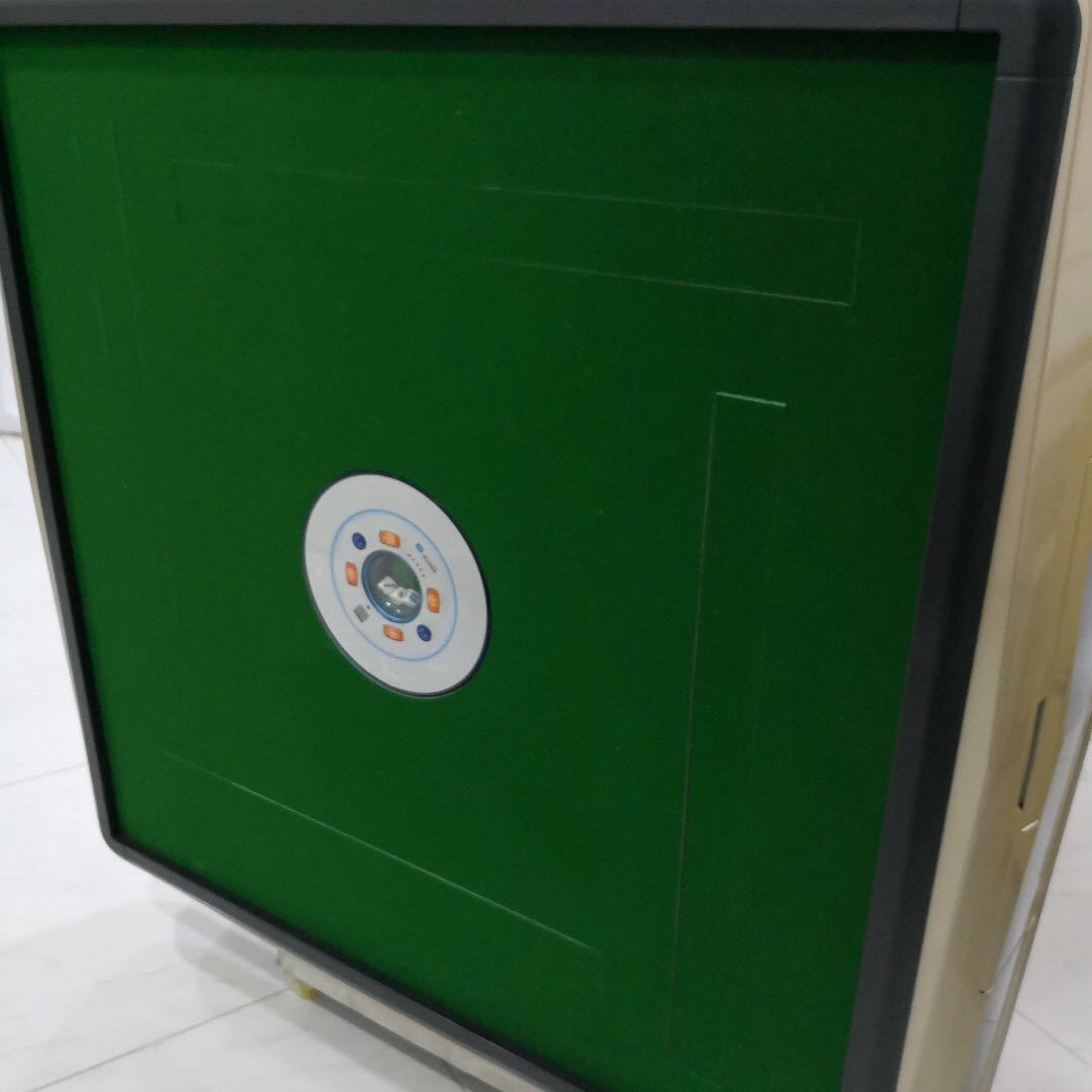 Electric Mahjong Table, Furniture & Home Living, Furniture, Tables ...