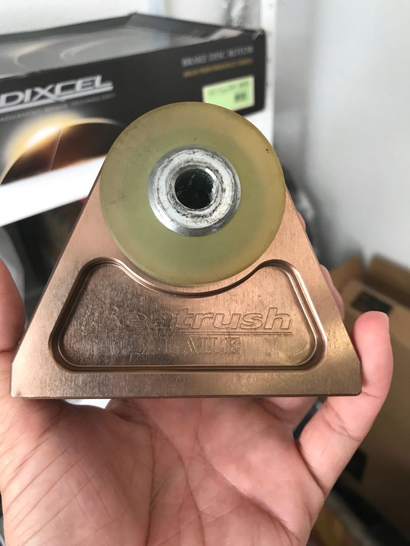 Evo X beatrush engine roll stopper, Car Accessories on Carousell