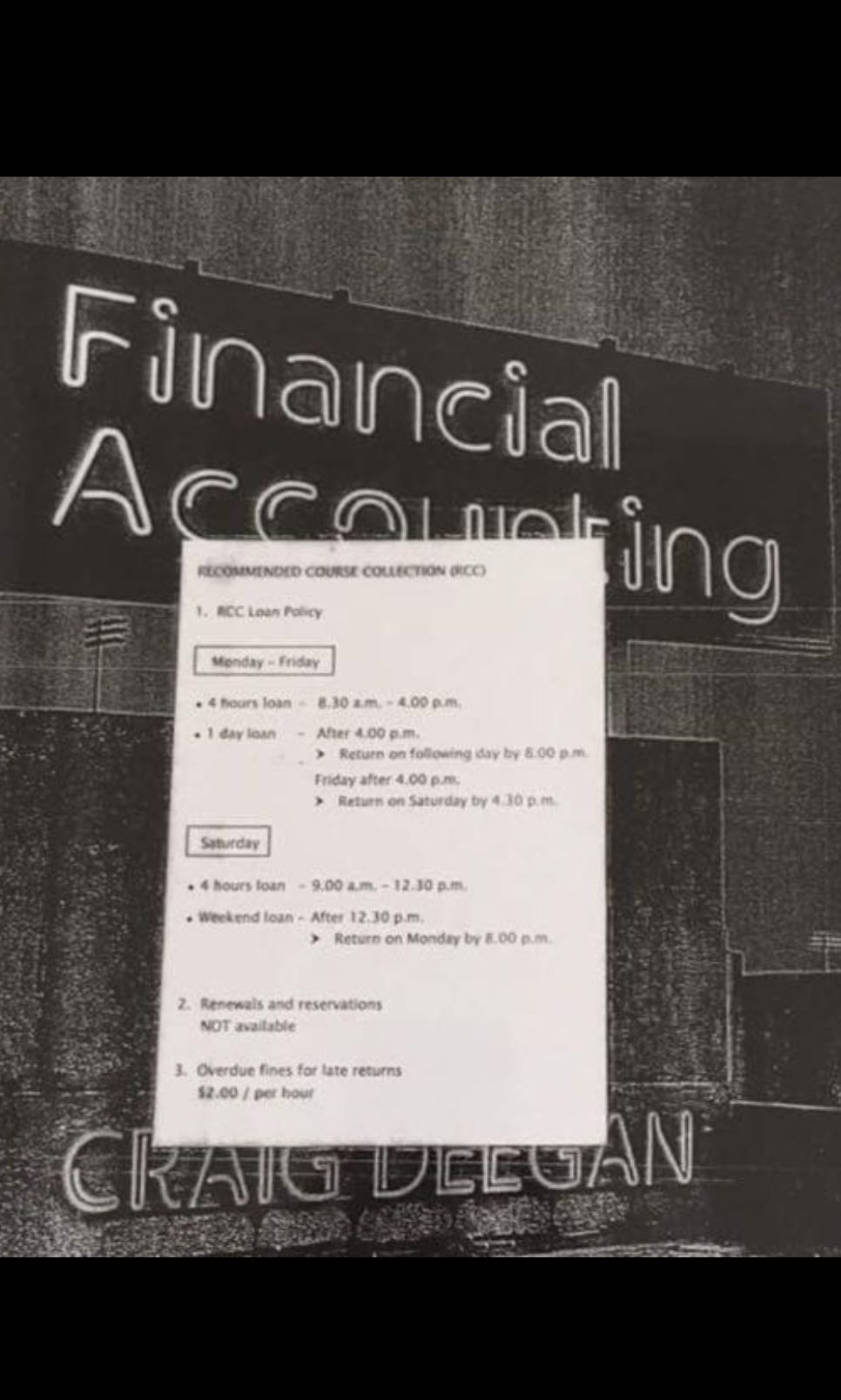 Financial Accounting by Craig Deegan, Hobbies & Toys, Books & Magazines ...