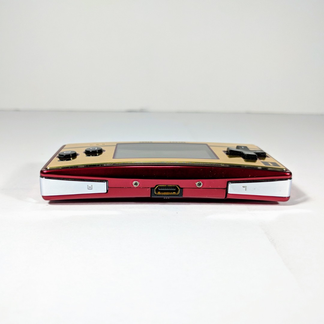 Game Boy Micro Famicom Edition, Video Gaming, Video Game Consoles ...