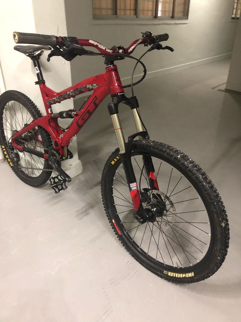 GT Force 3.0, Sports Equipment, Bicycles & Parts, Bicycles on Carousell
