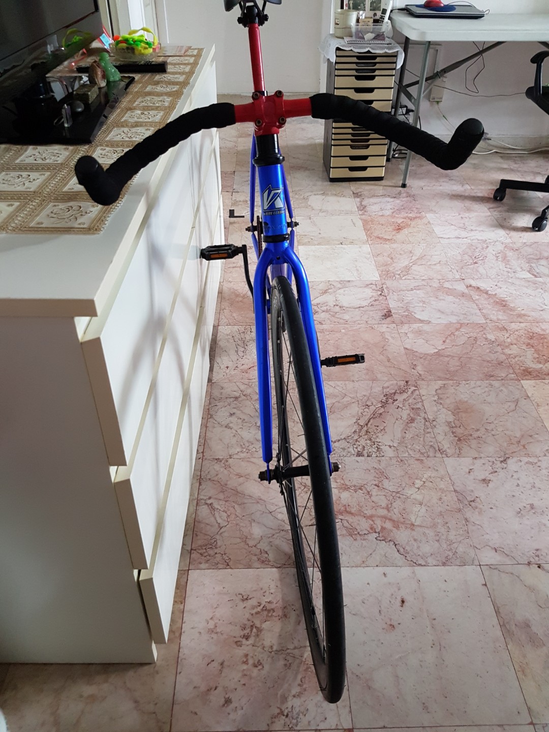 Harris bike, Sports Equipment, Bicycles & Parts, Bicycles on Carousell