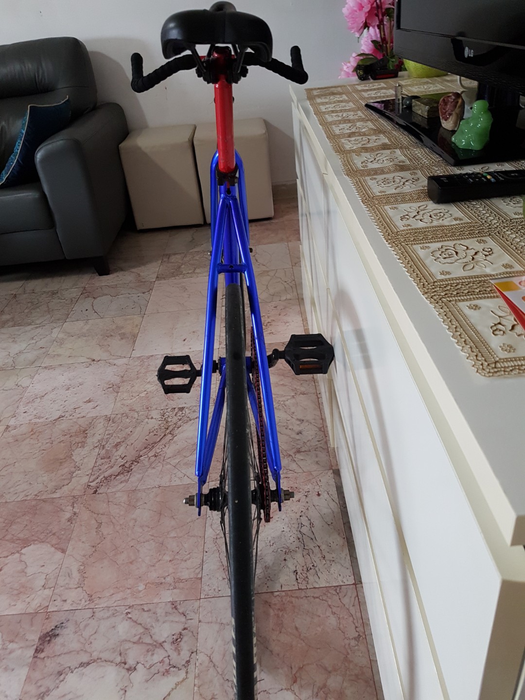 Harris bike, Sports Equipment, Bicycles & Parts, Bicycles on Carousell