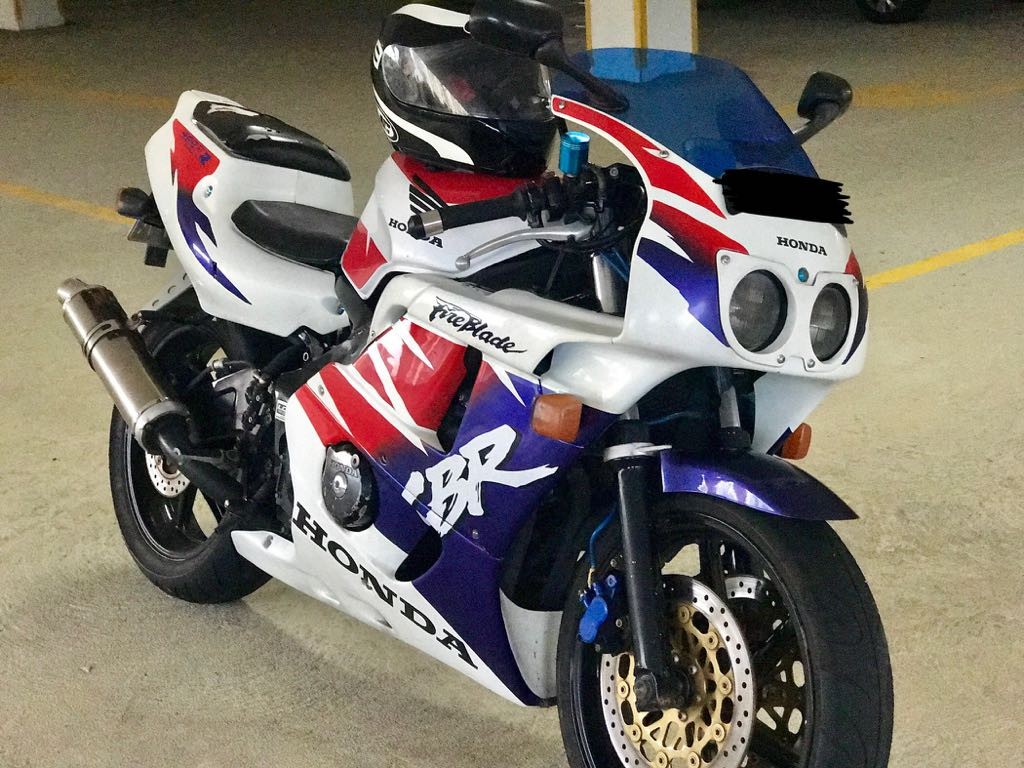 Honda cbr 400rr nc29, Motorcycles, Motorcycles for Sale, Class 2A on ...