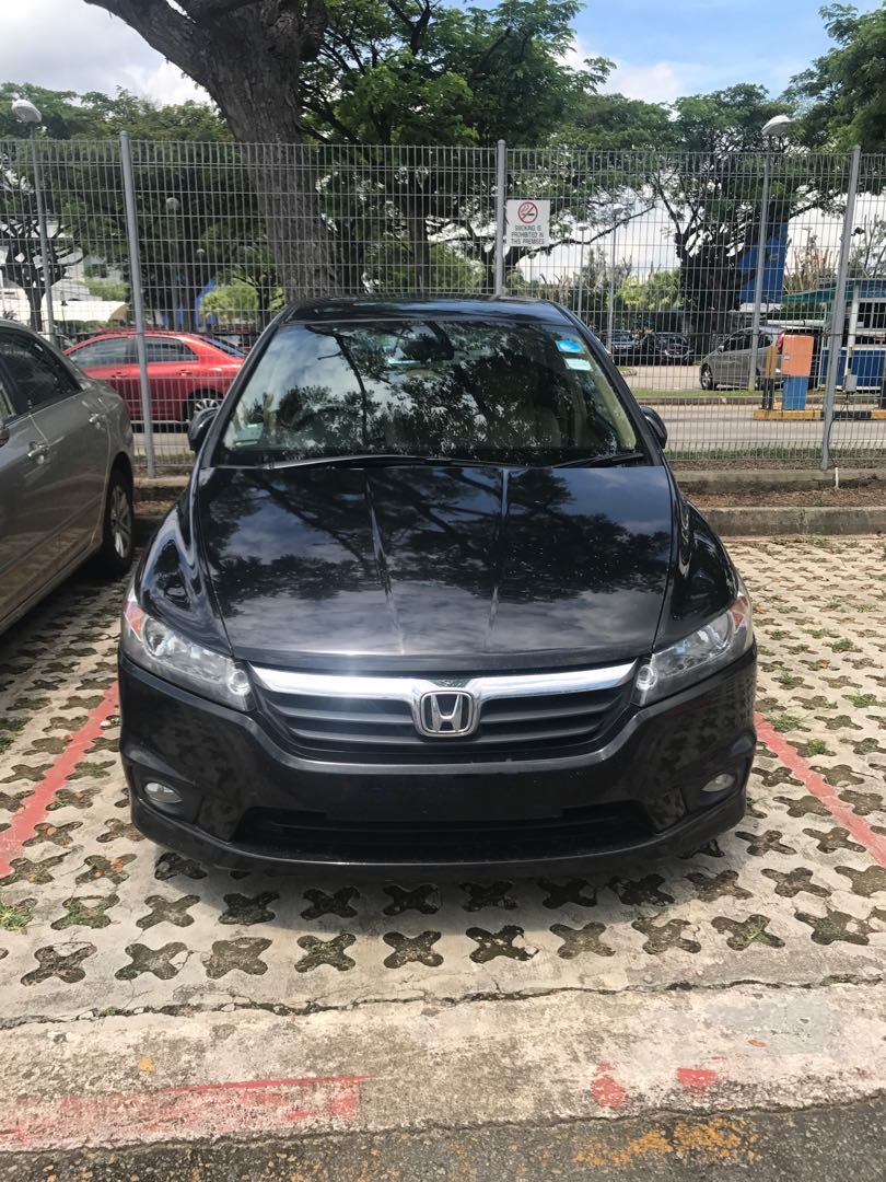 Honda Stream 1.8 AUTO, Cars, Car Rental on Carousell