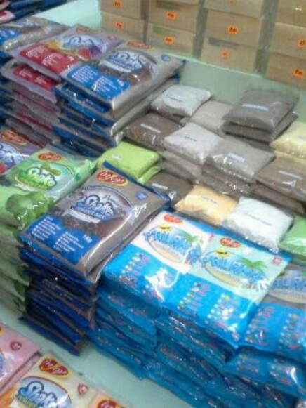 Injoy Milkshakes, Food & Drinks, Beverages on Carousell