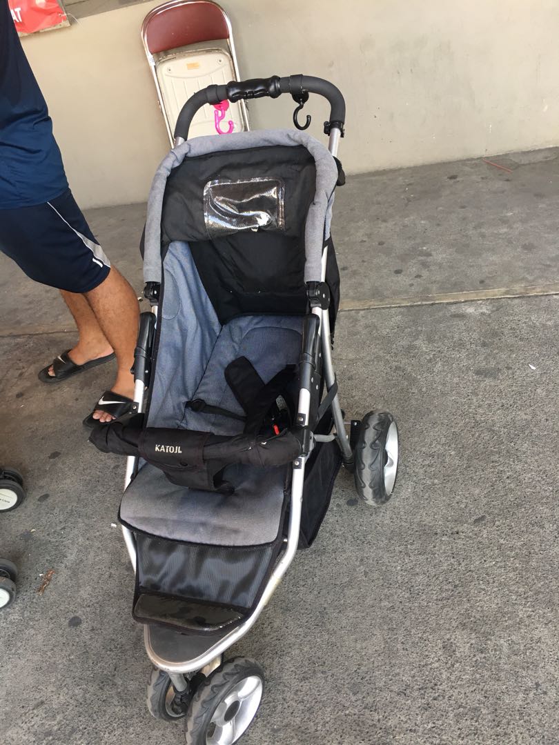Katoji New York Baby Stroller, Babies & Kids, Going Out, Strollers on ...