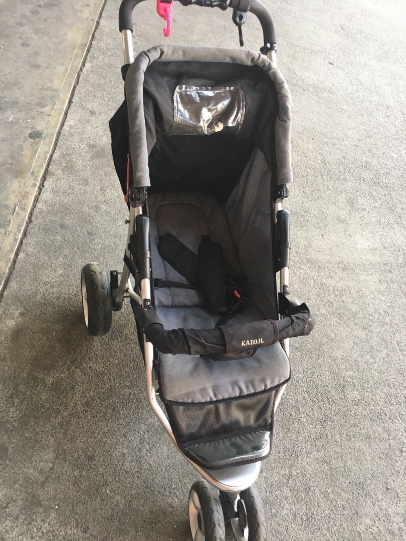 Katoji New York Baby Stroller, Babies & Kids, Going Out, Strollers on ...