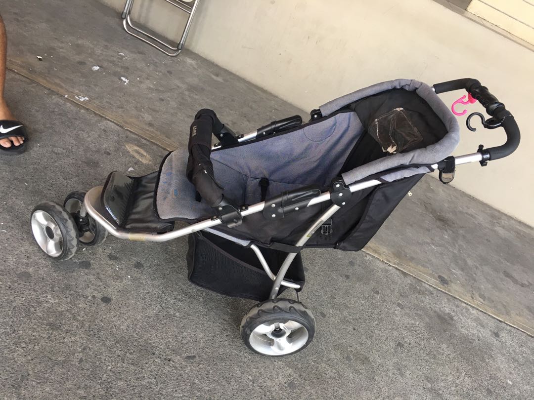 Katoji New York Baby Stroller, Babies & Kids, Going Out, Strollers on ...