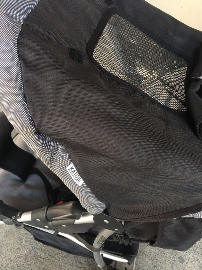 Katoji New York Baby Stroller, Babies & Kids, Going Out, Strollers on ...