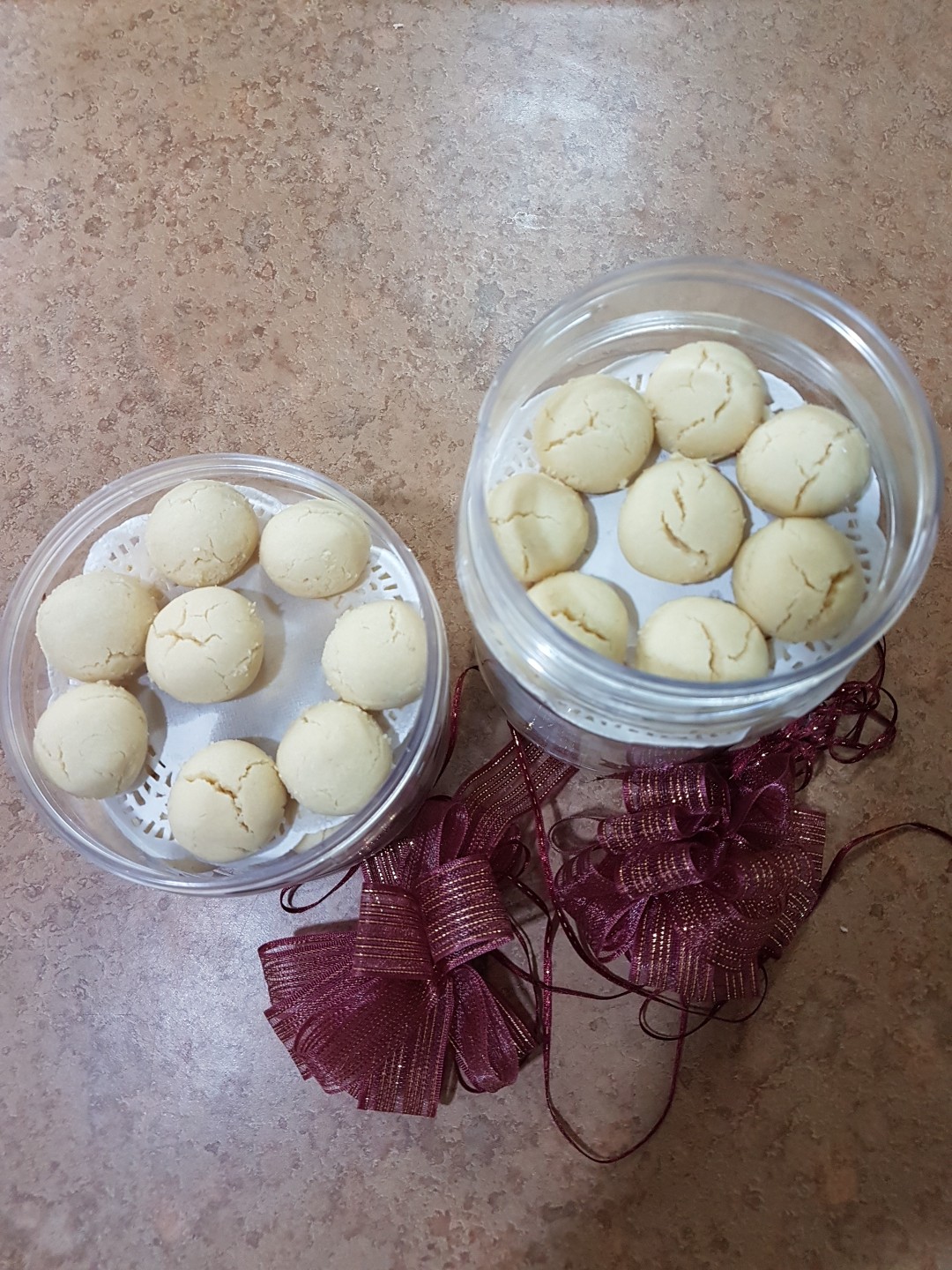 Kuih Suji Hari Raya, Food & Drinks, Homemade Bakes on Carousell