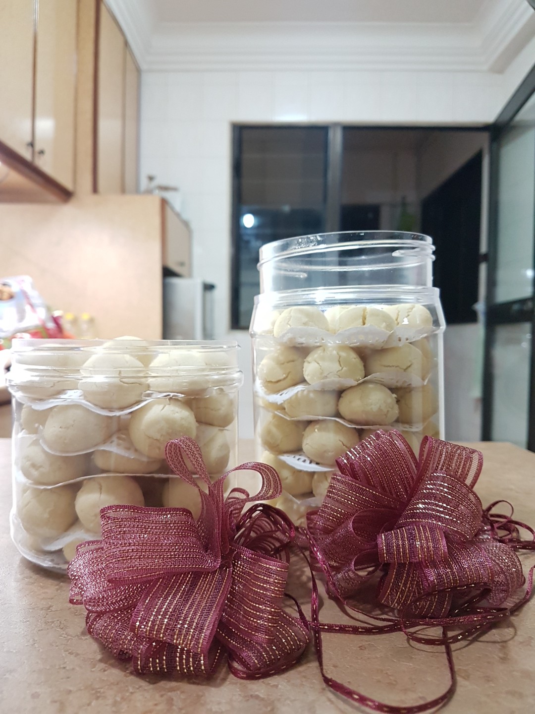 Kuih Suji Hari Raya, Food & Drinks, Homemade Bakes on Carousell