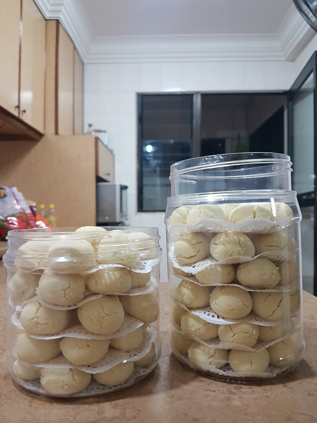 Kuih Suji Hari Raya, Food & Drinks, Homemade Bakes on Carousell