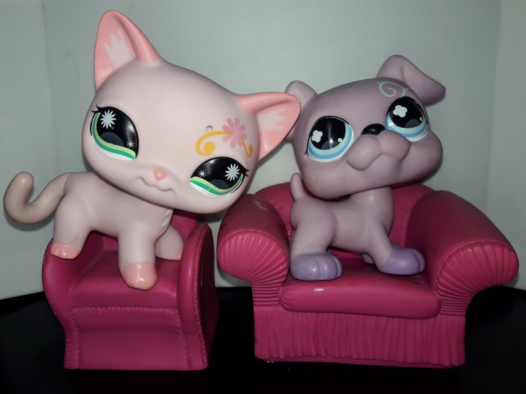 LPS 3, Hobbies & Toys, Toys & Games on Carousell