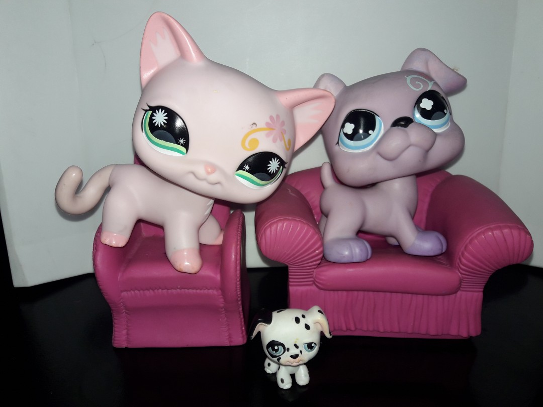 LPS 3, Hobbies & Toys, Toys & Games on Carousell