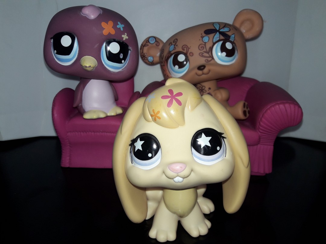 LPS 3, Hobbies & Toys, Toys & Games on Carousell