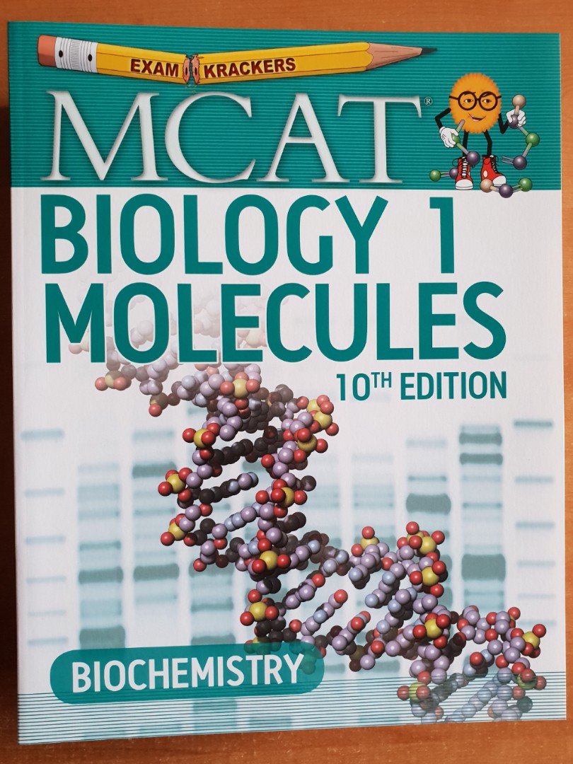 MCAT Complete Study Package 10th Edition, Hobbies & Toys, Books ...