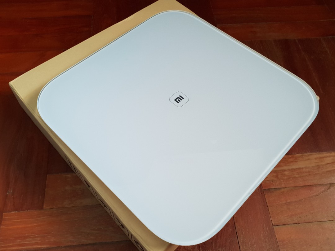 Mi Scale, Health & Nutrition, Health Monitors & Weighing Scales on ...