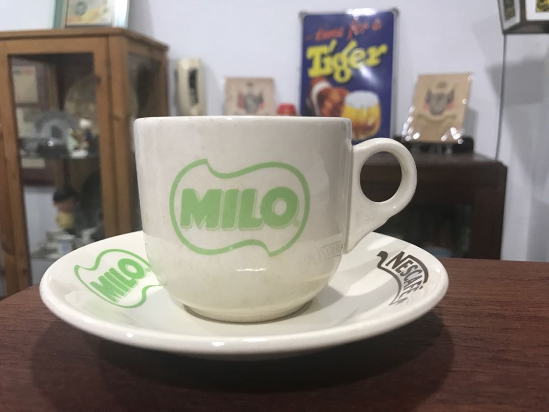 Milo, Hobbies & Toys, Collectibles & Memorabilia, Vintage Collectibles ...