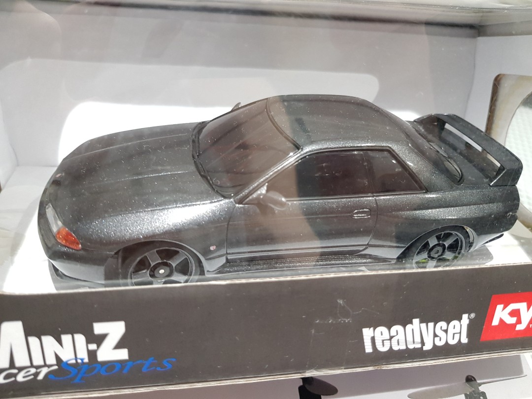 SALE - Mini Z /MiniZ Kyosho Racer Sports Series - Nissan Skyline GT-R ...