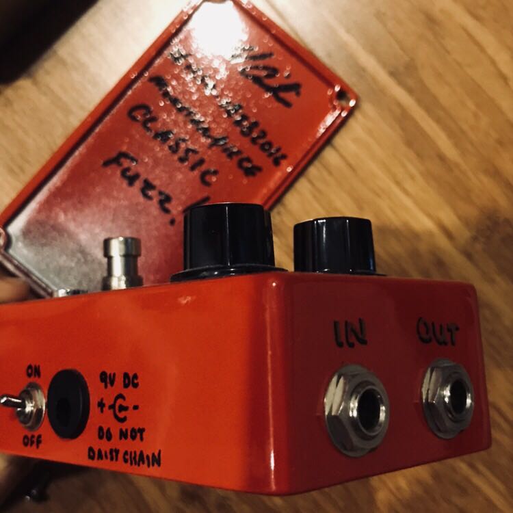 Monsterpiece Classic Fuzz, Hobbies & Toys, Music & Media, Music ...