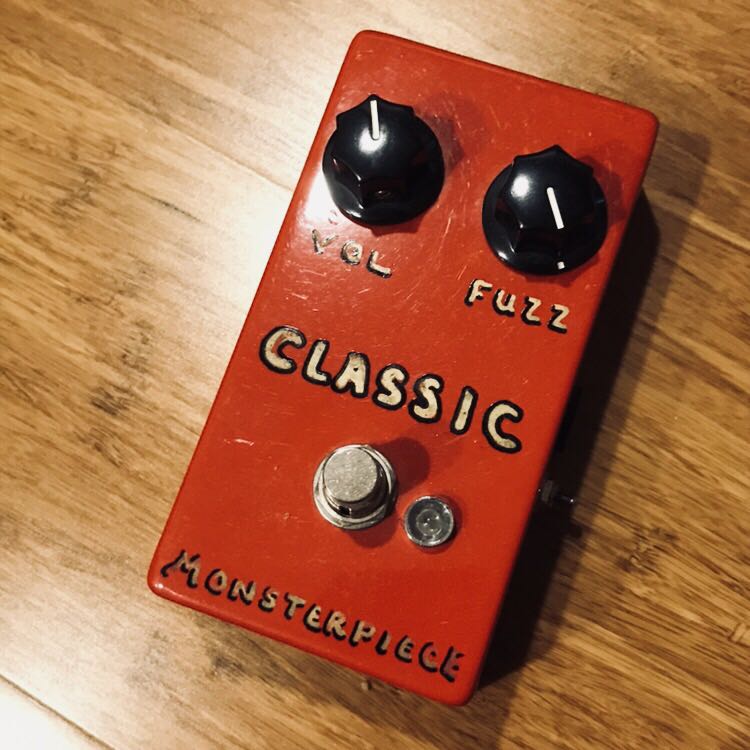 Monsterpiece Classic Fuzz, Hobbies & Toys, Music & Media, Music ...