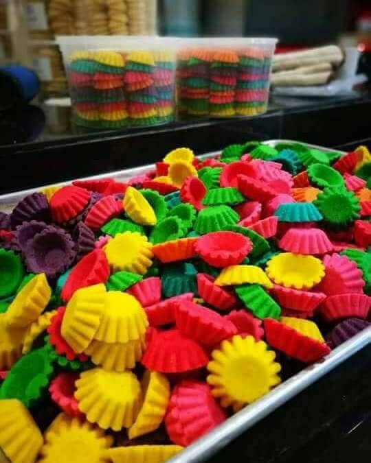 Multi-colored Tart Shells, Food & Drinks, Packaged & Instant Food on ...