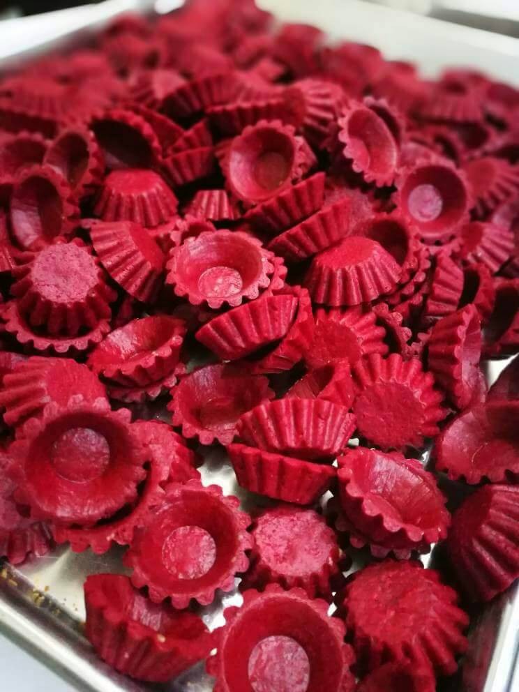 Multi-colored Tart Shells, Food & Drinks, Packaged & Instant Food on ...