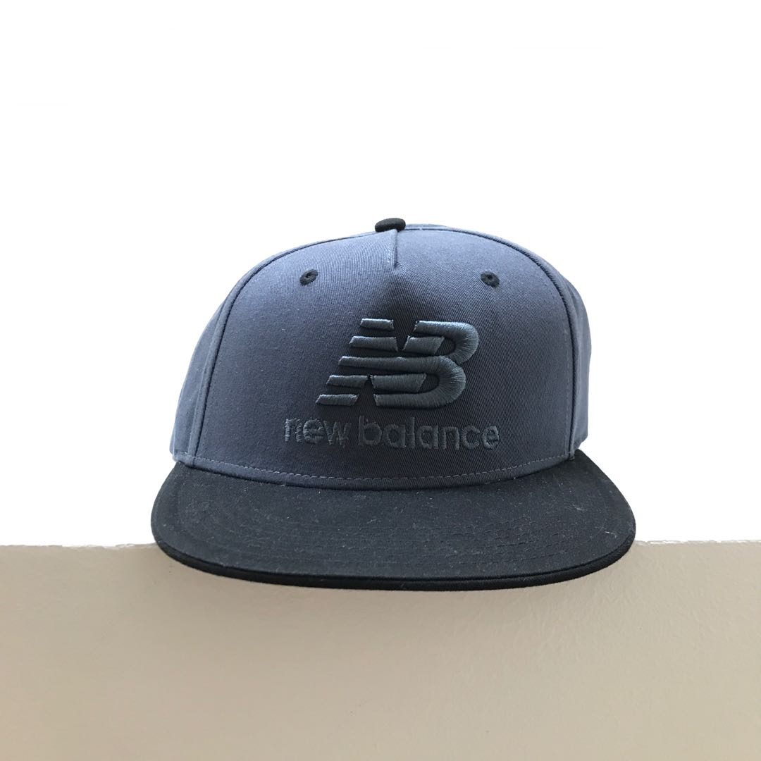 New Balance Cap (Adjustable) Brand New, Men's Fashion, Watches ...
