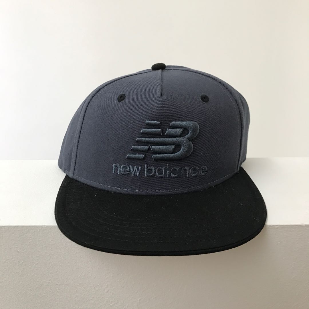 New Balance Cap (Adjustable) Brand New, Men's Fashion, Watches ...