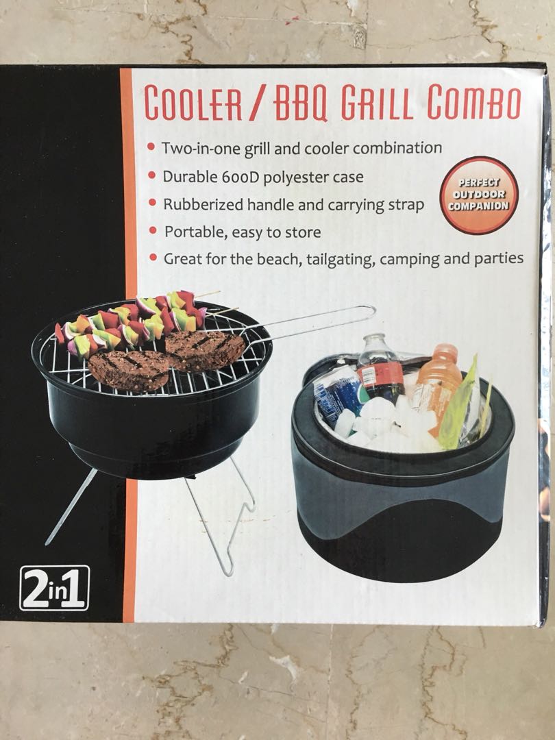 Portable BBQ grill, TV & Home Appliances, Kitchen Appliances, BBQ ...