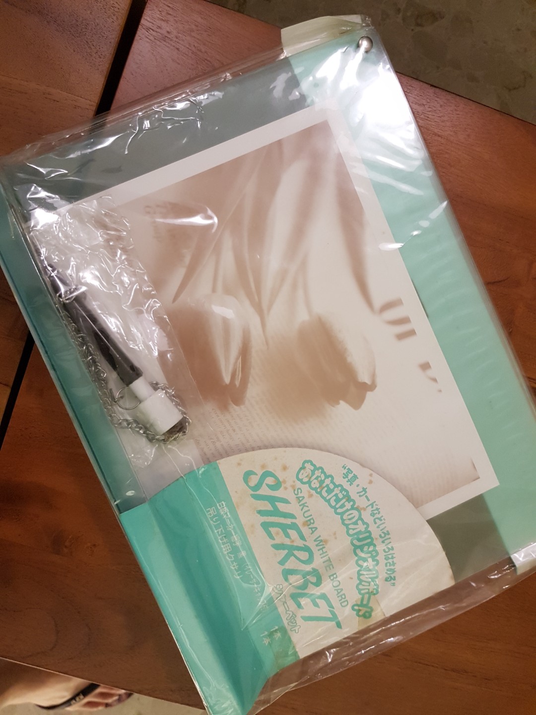 Sakura made in Japan whiteboard, Hobbies & Toys, Stationery & Craft ...