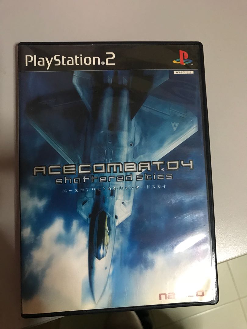 Sony PS2, Video Gaming, Video Game Consoles, PlayStation on Carousell