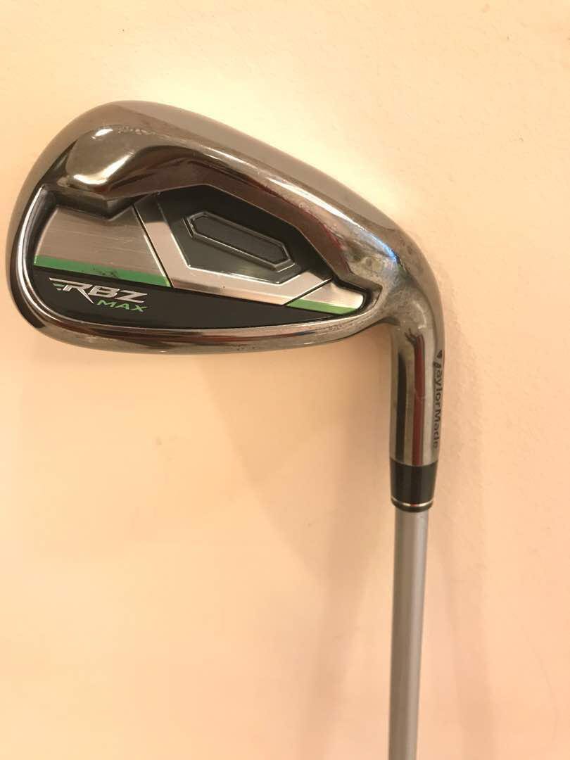 Taylormade RBZ Max Golf Irons Set, Sports Equipment, Sports & Games ...