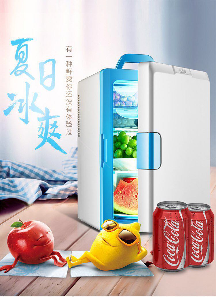 18L mini fridge, TV & Home Appliances, Kitchen Appliances ...