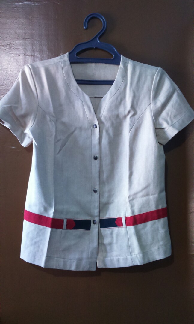4pcs Office Uniform (PRELOVED), Women's Fashion, Dresses & Sets ...