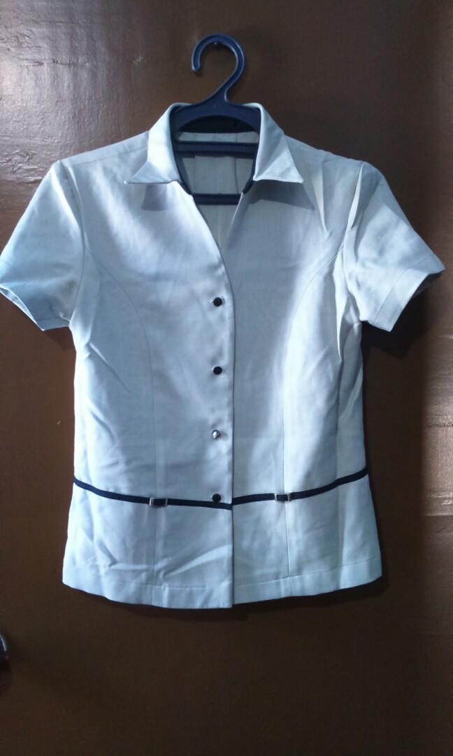 4pcs Office Uniform (PRELOVED), Women's Fashion, Dresses & Sets ...
