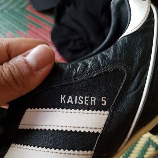 Adidas Kaiser 5 Football Boots, Sports Equipment, Sports & Games ...