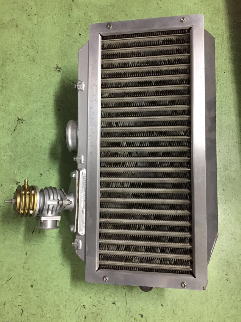 ARC intercooler, Car Accessories on Carousell