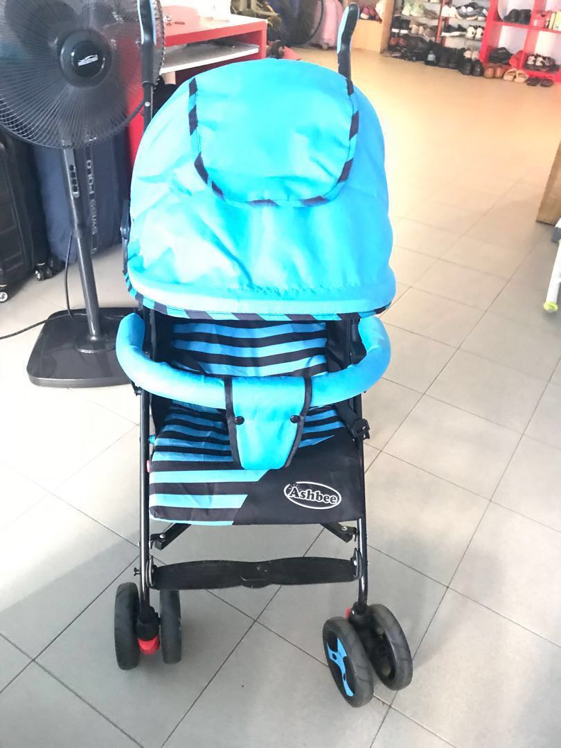 Ashbee Baby Stroller, Babies & Kids, Going Out, Strollers on Carousell