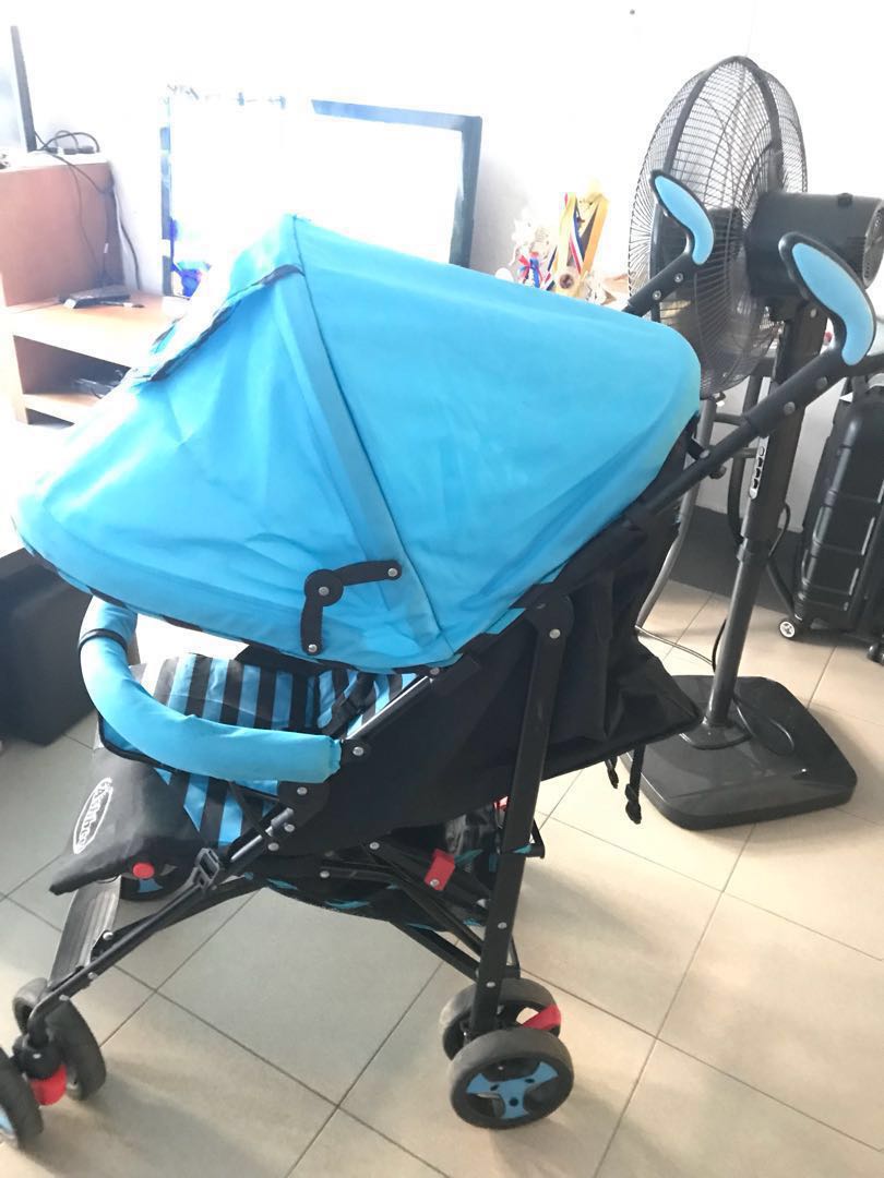 Ashbee Baby Stroller, Babies & Kids, Going Out, Strollers on Carousell