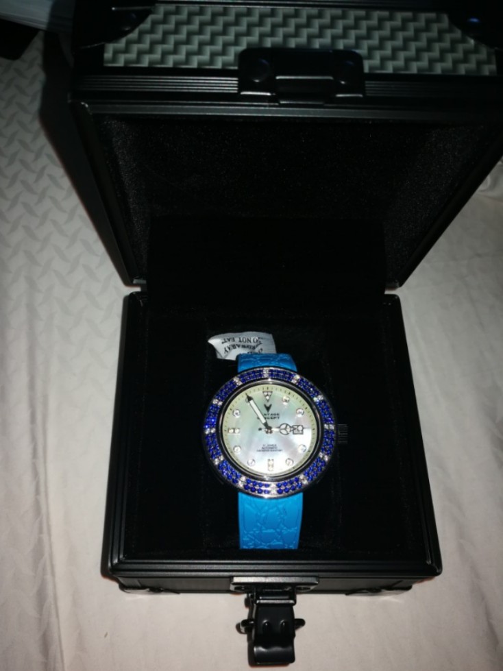 Authentic Brand New Vintage Concept Swiss Watch, Luxury, Watches on ...