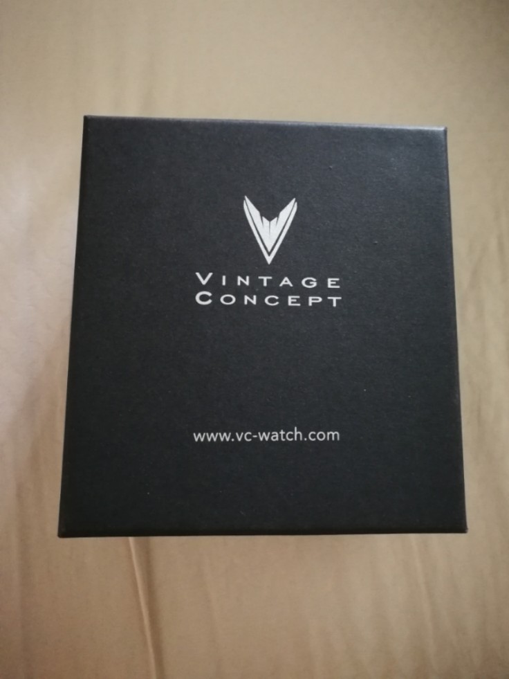 Authentic Brand New Vintage Concept Swiss Watch, Luxury, Watches on ...