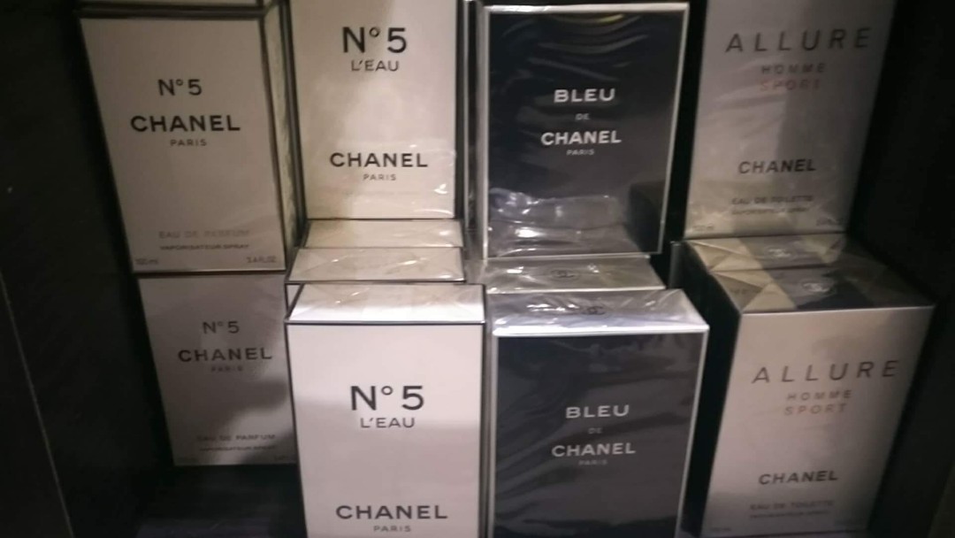 AUTHENTIC US PERFURME TESTERS, Beauty & Personal Care, Fragrance ...