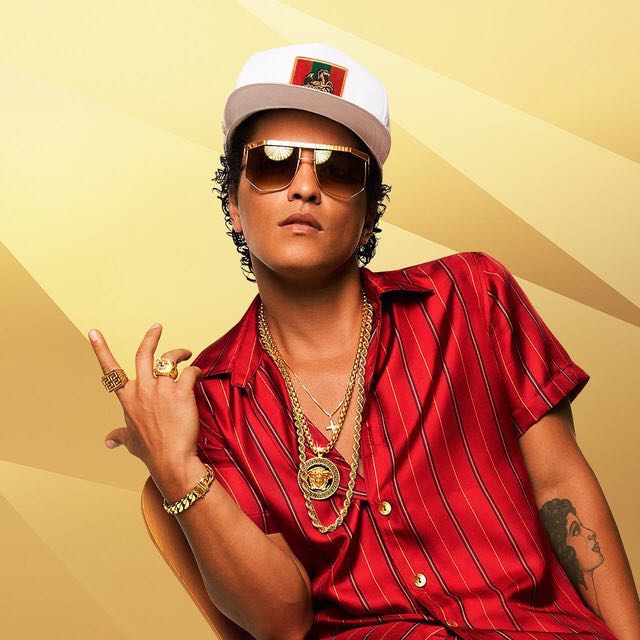 BRUNO MARS LIVE SINGAPORE, Hobbies & Toys, Memorabilia & Collectibles ...