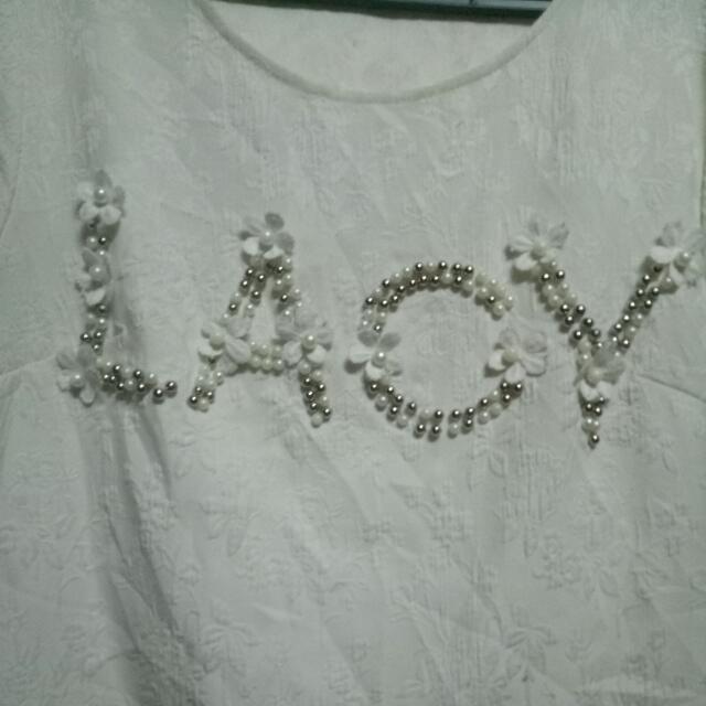 Bundle Heidi - Black And White, Women's Fashion, Tops, Others Tops on ...