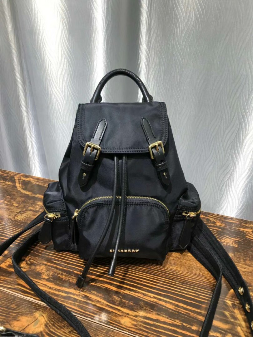 Burberry backpack, Women's Fashion, Bags & Wallets, Backpacks on Carousell