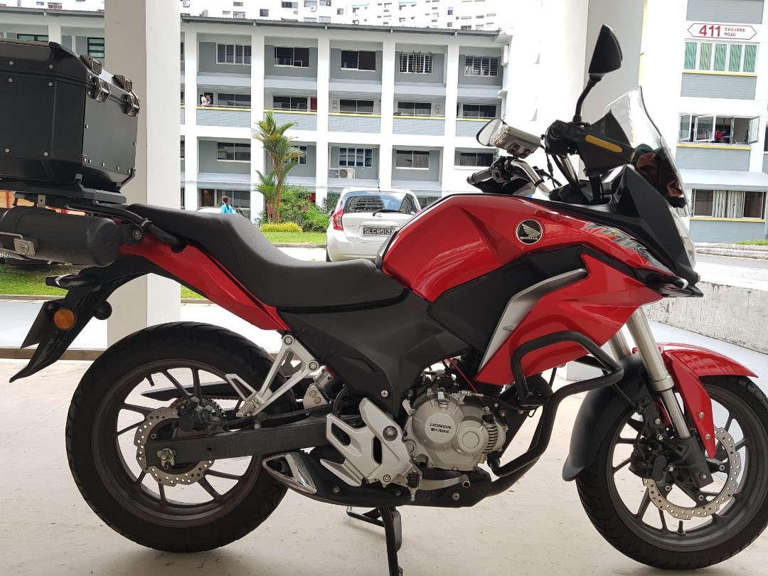 CB190X Fighthawk Grounding Kit, Motorcycles, Motorcycle Accessories on Carousell